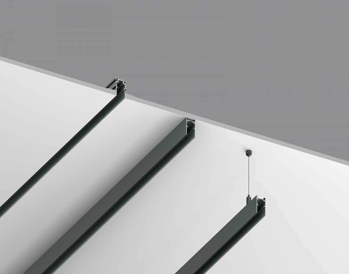 Tracks (Black) – Clight Led