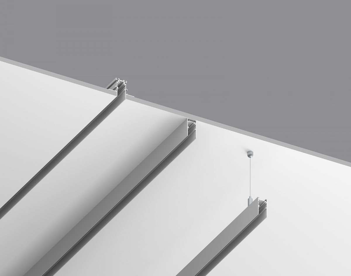 Tracks (White) – Clight Led