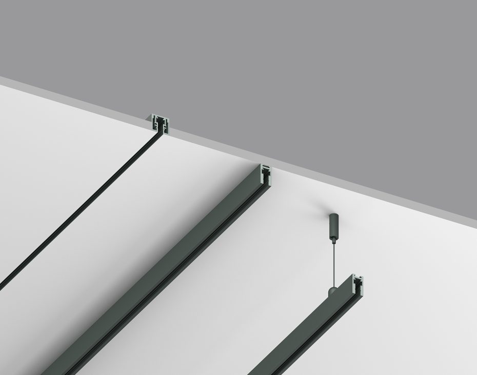 Micro tracks (black) – Clight Led