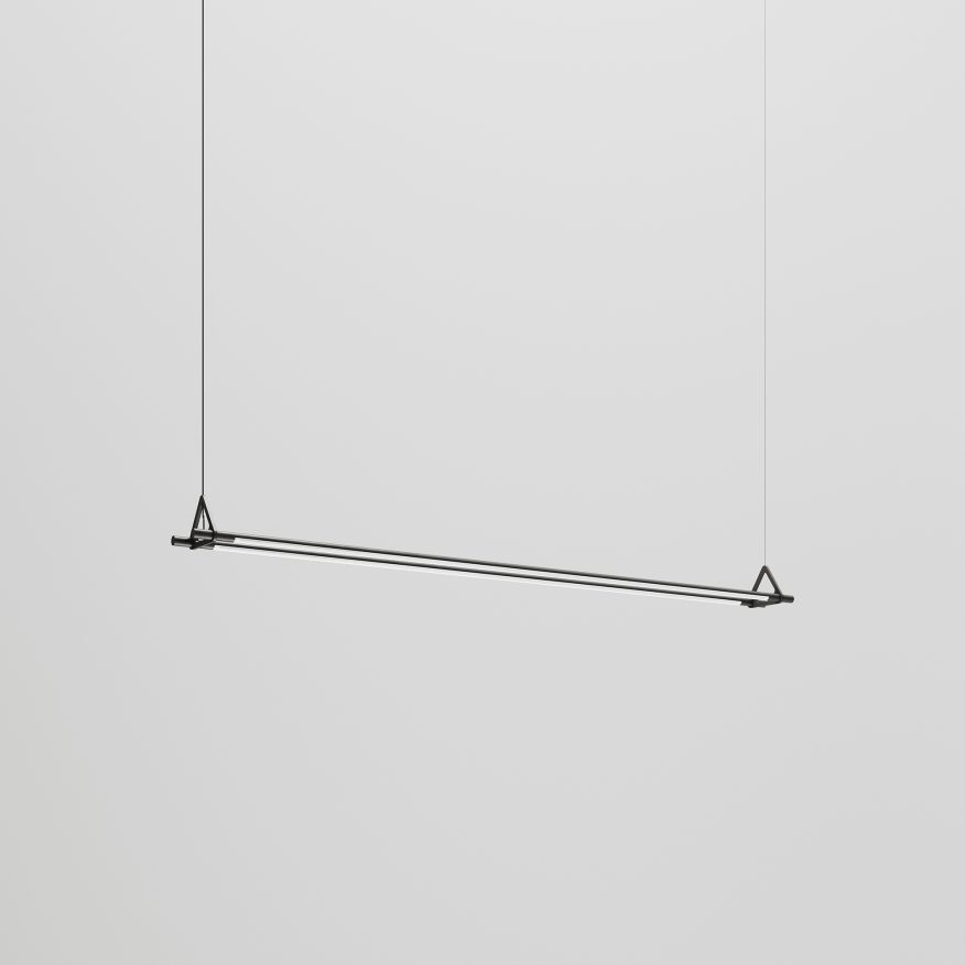 Cube 60 Brass Clight Led