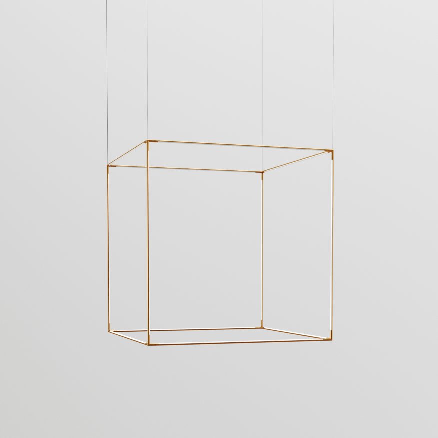 SINGLE BAR 120 BRASS – Clight Led