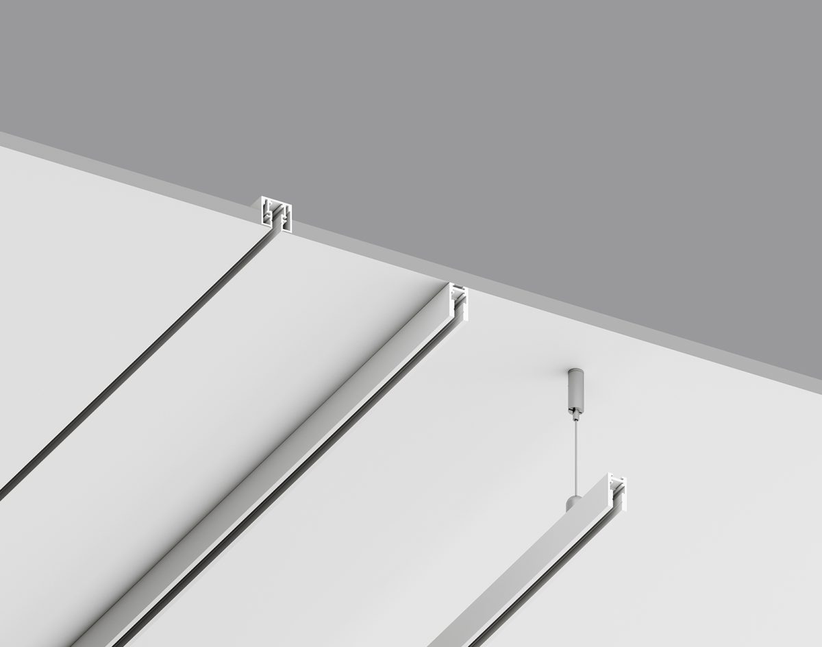 Micro tracks (white) – Clight Led