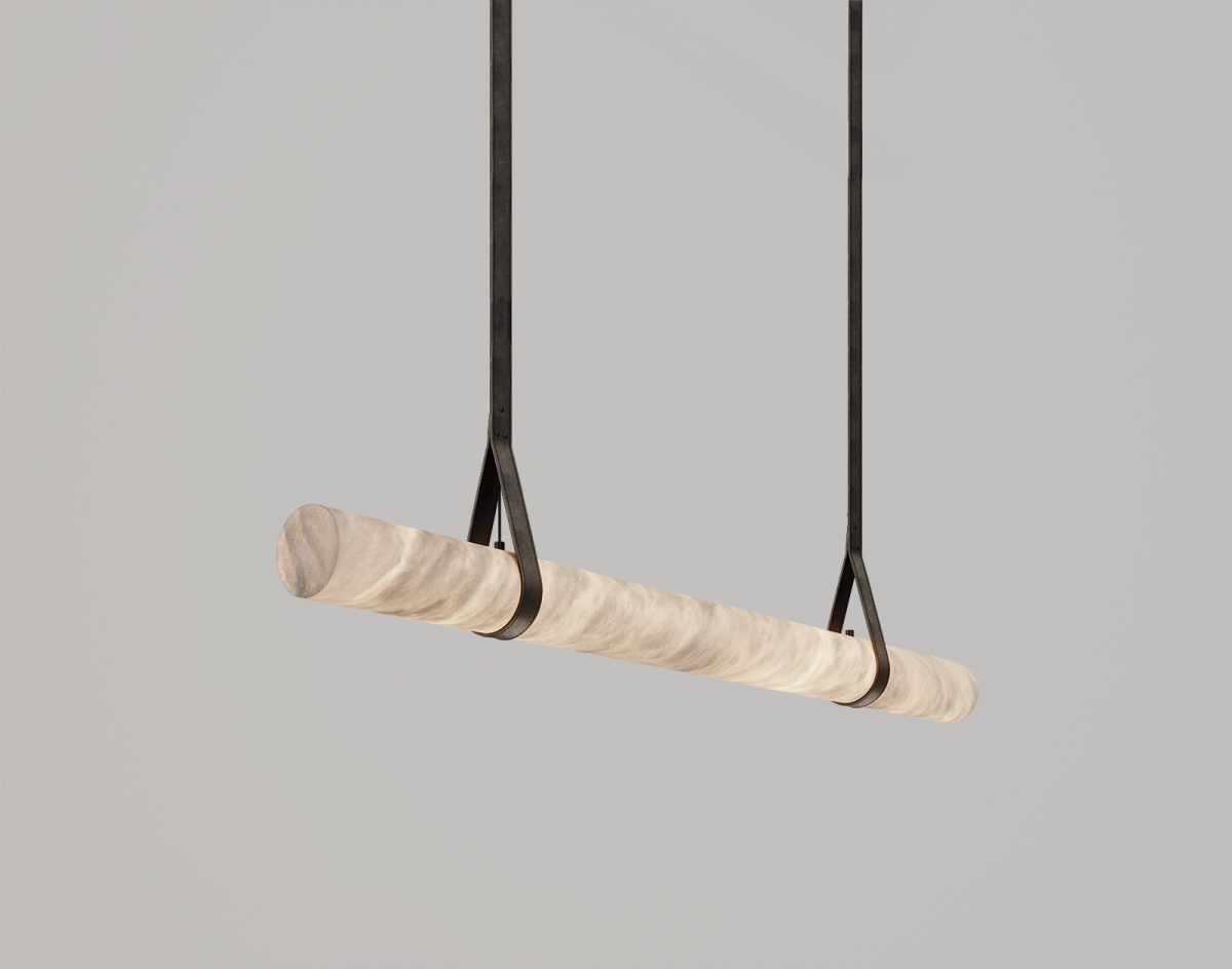 ROLL Suspension Alabaster – Clight Led